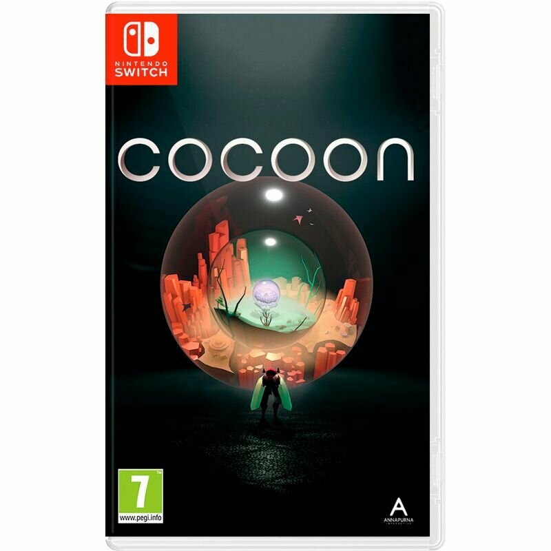 Игра Cocoon (русские субтитры) для Nintendo Switch