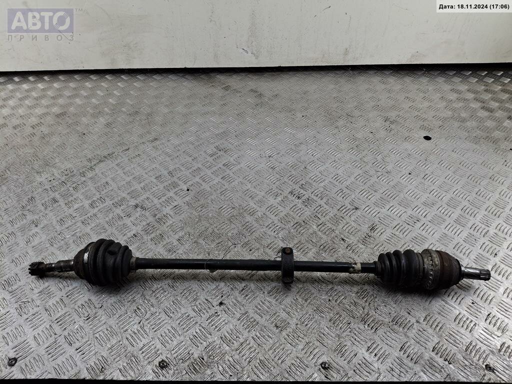 Полуось передняя правая Opel Astra G (1998-2004)