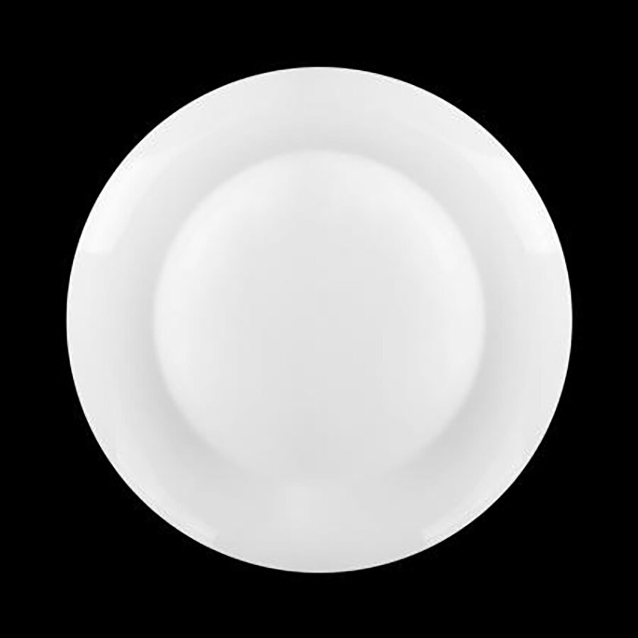 Тарелка обеденная Sam&Squito Classic, фарфор, 30x30 см