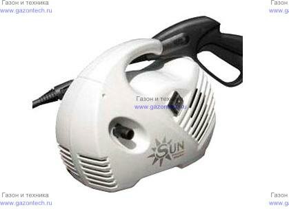 Мойка высокого давления Lavor Sun, электрическая, с защитой от перегрева