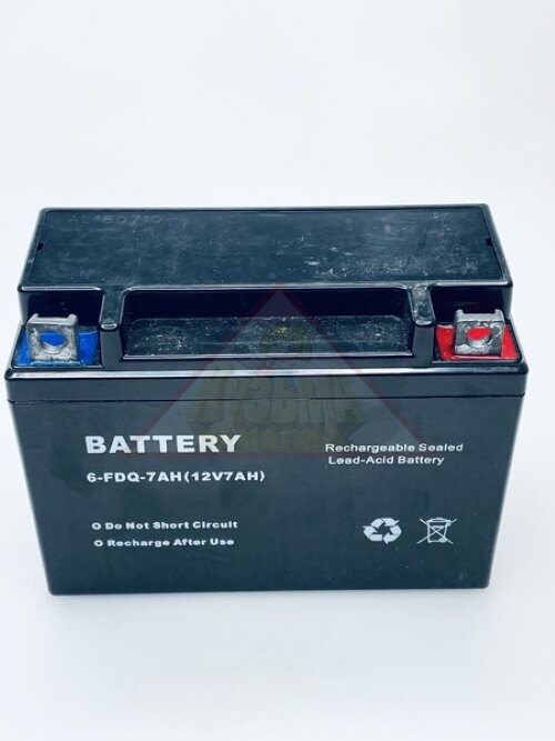 Аккумулятор для снегоуборщиков Huter SGC4800(217) ZMD, SGC 6000; Ресанта СБ 4800Б, арт. 61/66/754