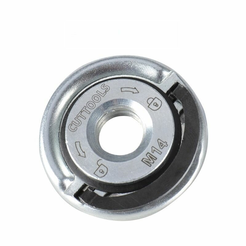 Гайка для ушм быстрозажимная, М14