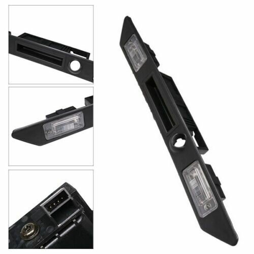 Подсветка номерного знака на рукоятке багажника в сборе AUDI A4 A5 A6L B7 A8 8E0827574C3FZ