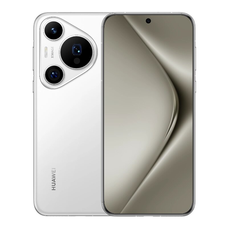 Смартфон HUAWEI Pura 70 Pro 12/512 Гб, White, белый