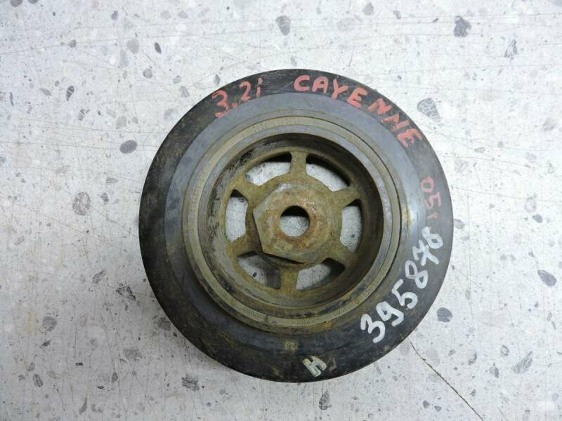 Шкив коленвала Porsche Cayenne 2003-2010 кат.номер: 95510224300