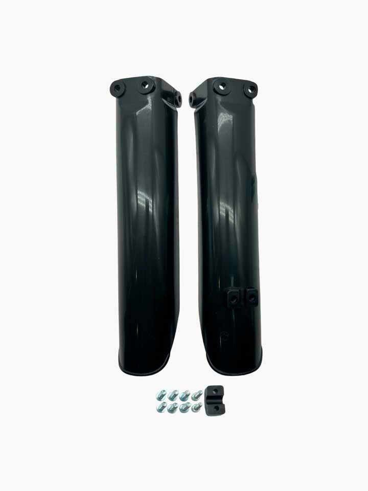 Защита передней вилки на мотоцикл Motoland XT250HS