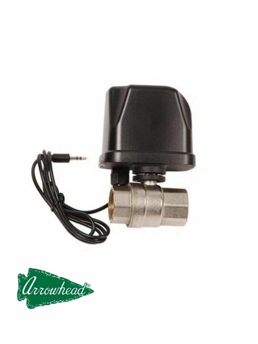 Шаровой кран Arrowhead (PN 40, DN 1") с быстросъемным электроприводом