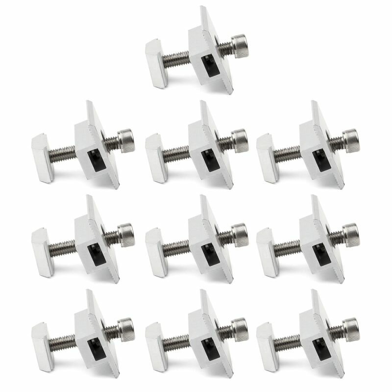 Кронштейны для крепления солнечных панелей