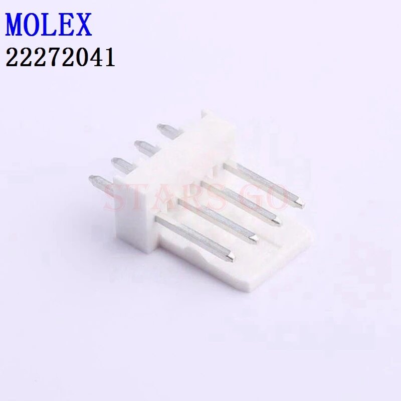 10PCS/100PCS 22272041 22272031 22272021 22232061 MOLEX Connector
