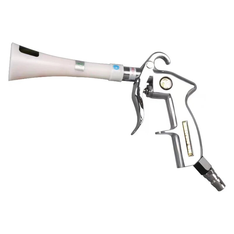 Автомойка, продувочный пистолет высокого давления Tornado, инструмент для чистки автомобиля, компрессор, автодетейлинг, инструмент для пыли для обивки автомобиля