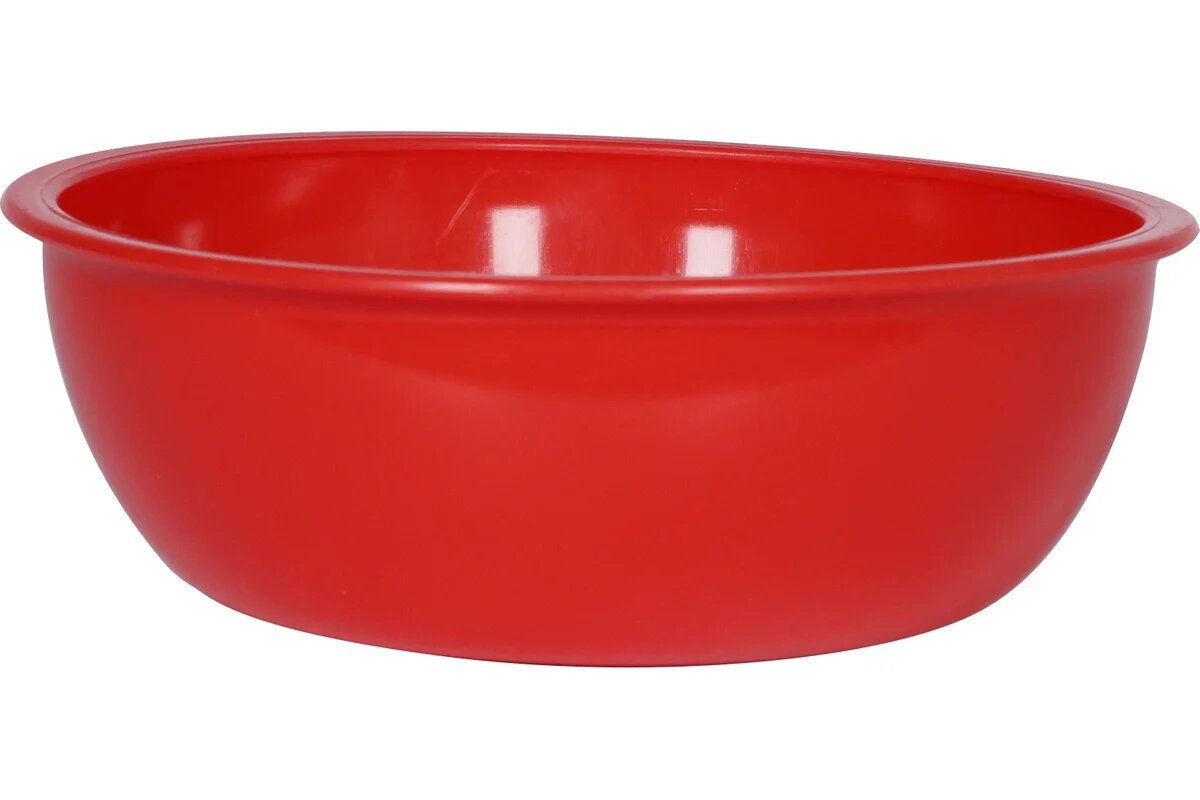 Литер Пластиковая салатница 0,6 л 643-LR-САЛ-0,6-24 ПЭ для сервировки на столе