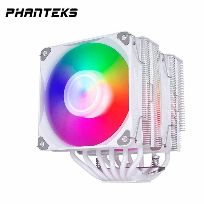 Башенный кулер для процессора Phanteks Polar T6 ARGB WHITE