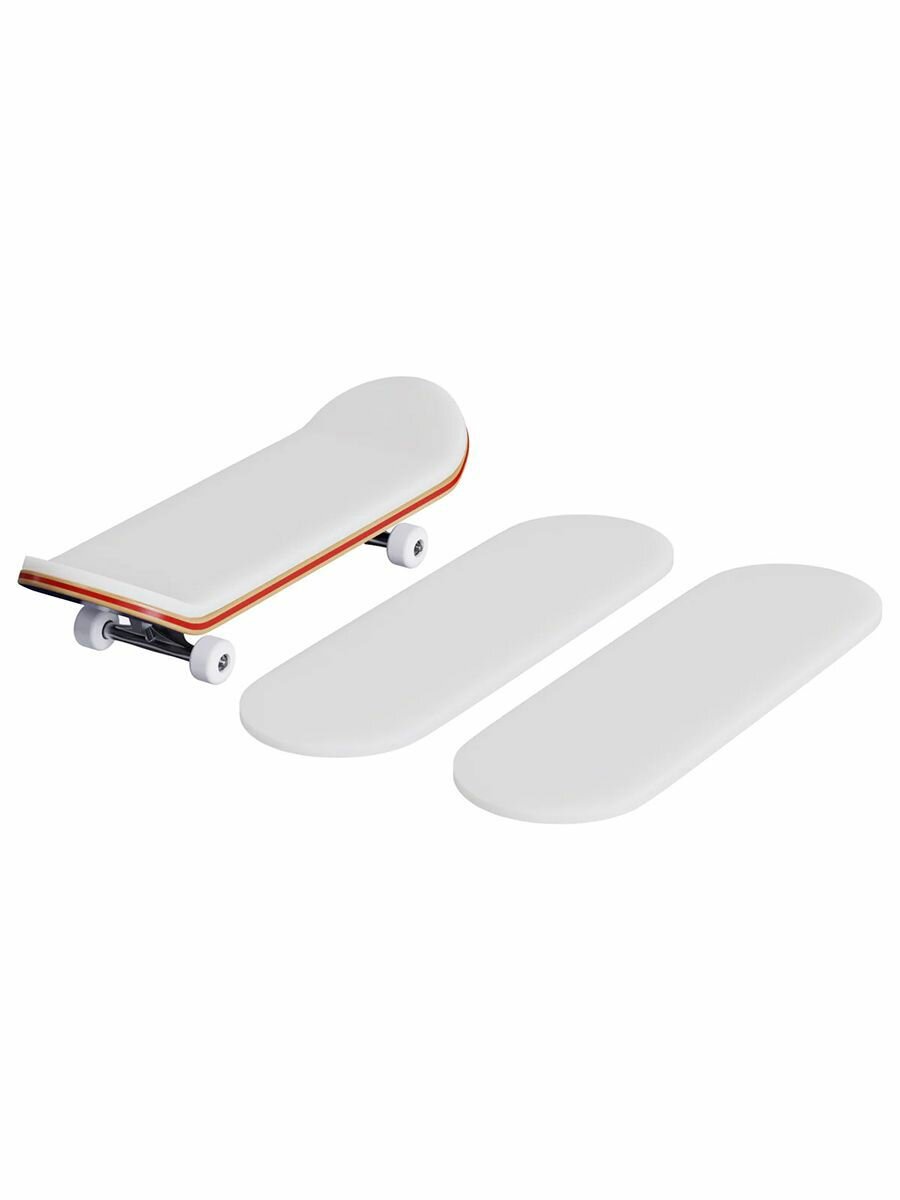 Искусственная кожа для практики тату и татуажа DragonHawk Mini Skateboards