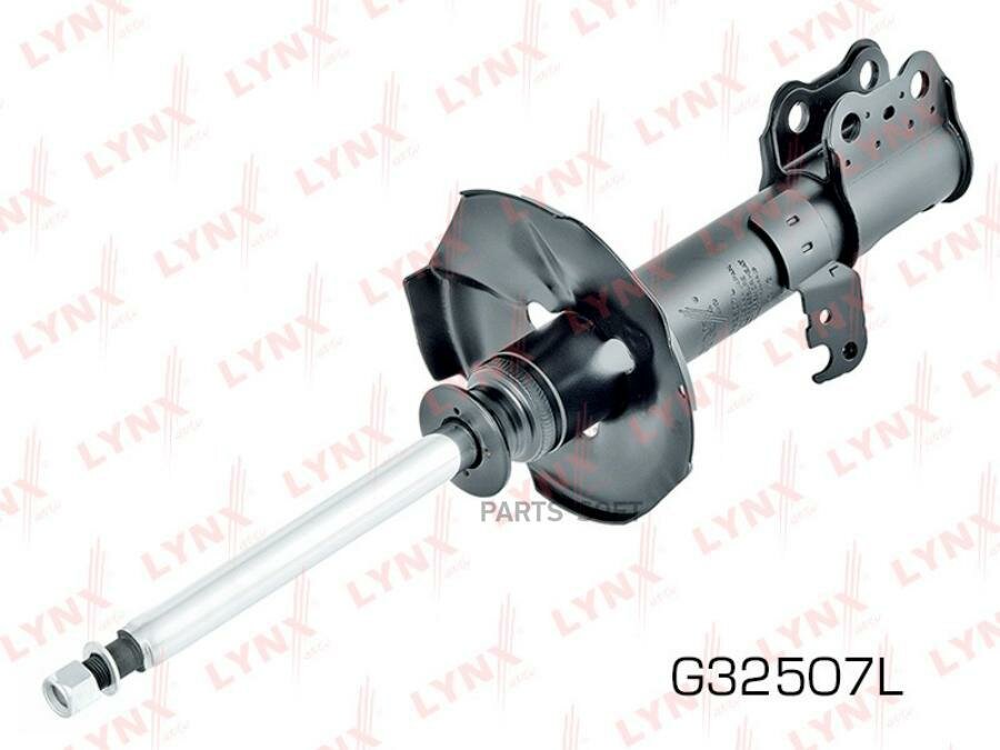 LYNXAUTO G32507L Стойка амортизаторная передняя TOYOTA Corolla(E120) 1.4-2.0D 01-07 ()