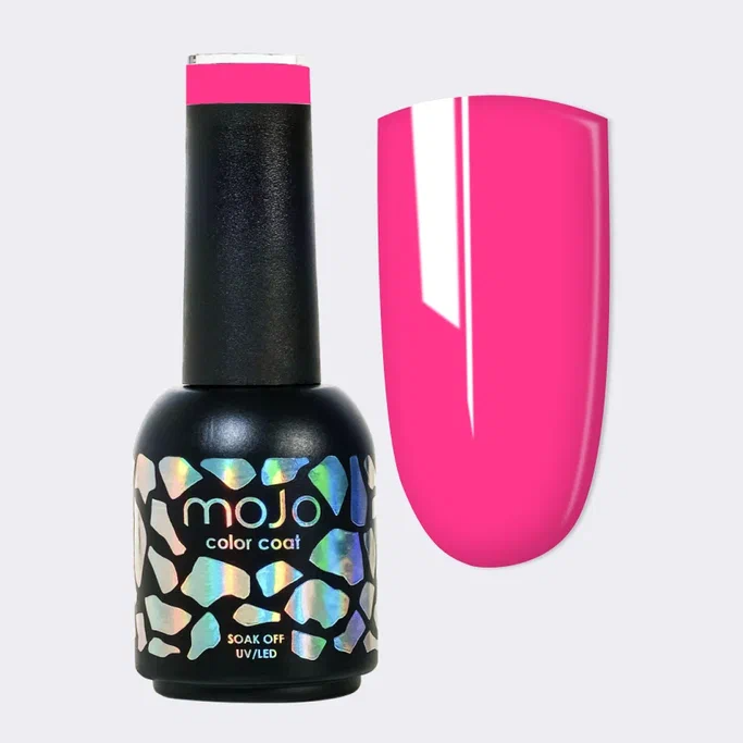 Гель-лак MOJO №126/1 Tvoe Leto 8 мл