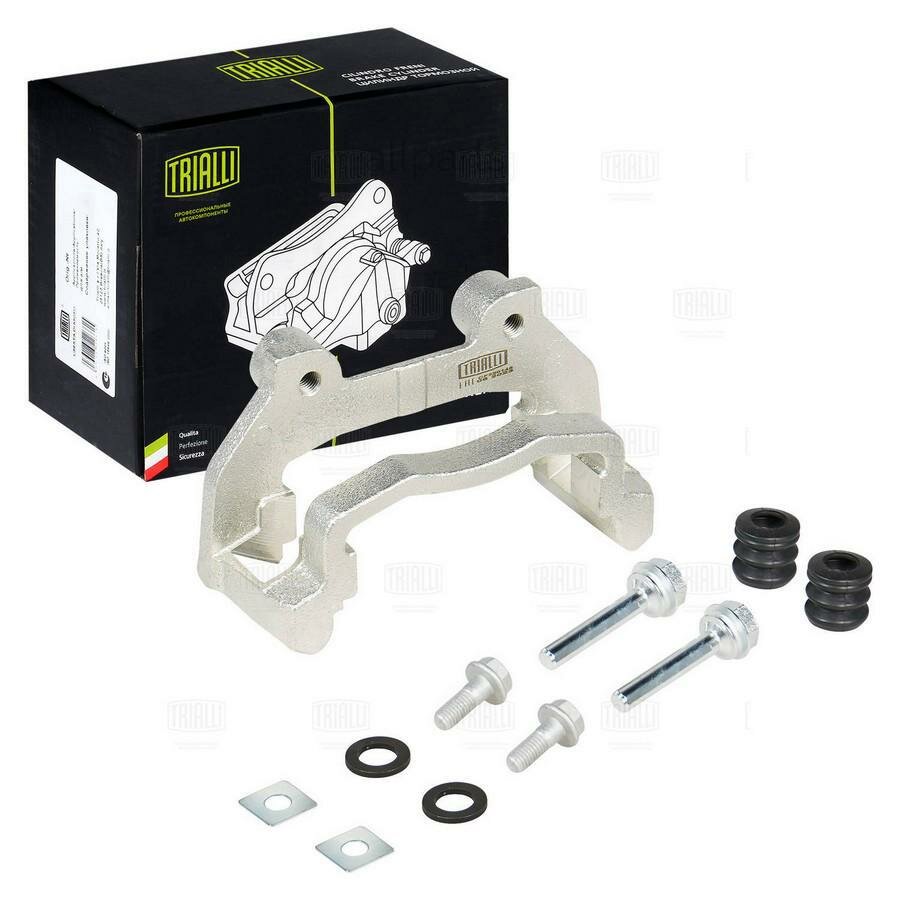 TRIALLI CF 350145 Скоба суппорта для а/м Лада 2112 перед. (R14) TRIALLI CF 350145