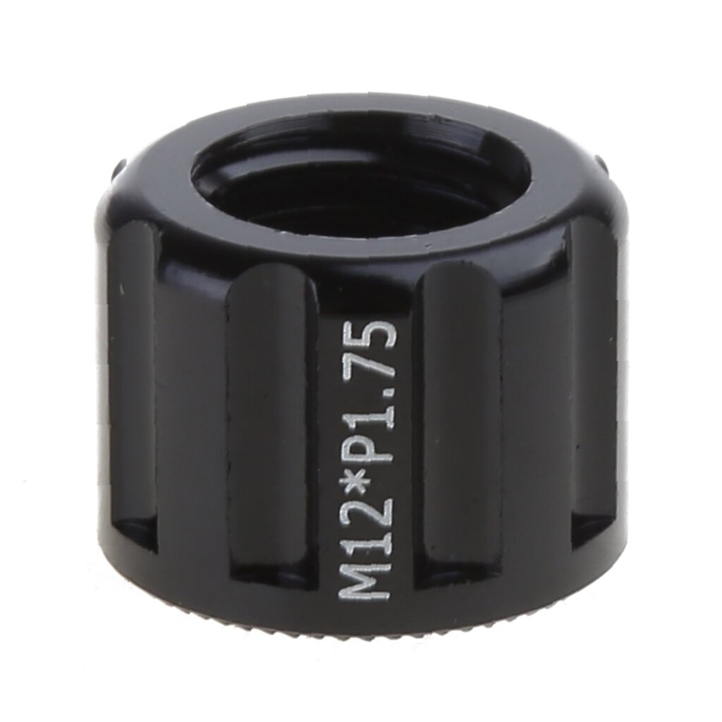 Гайка штока вала велосипедного барабана, M12*1.75