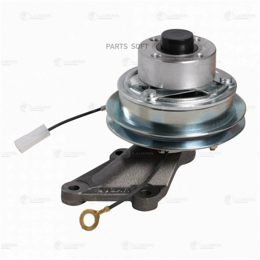 LUZAR LEC03216 Муфта электромагнитная LUZAR ГАЗель Бизнес УМЗ-4216 (шкив 10мм)