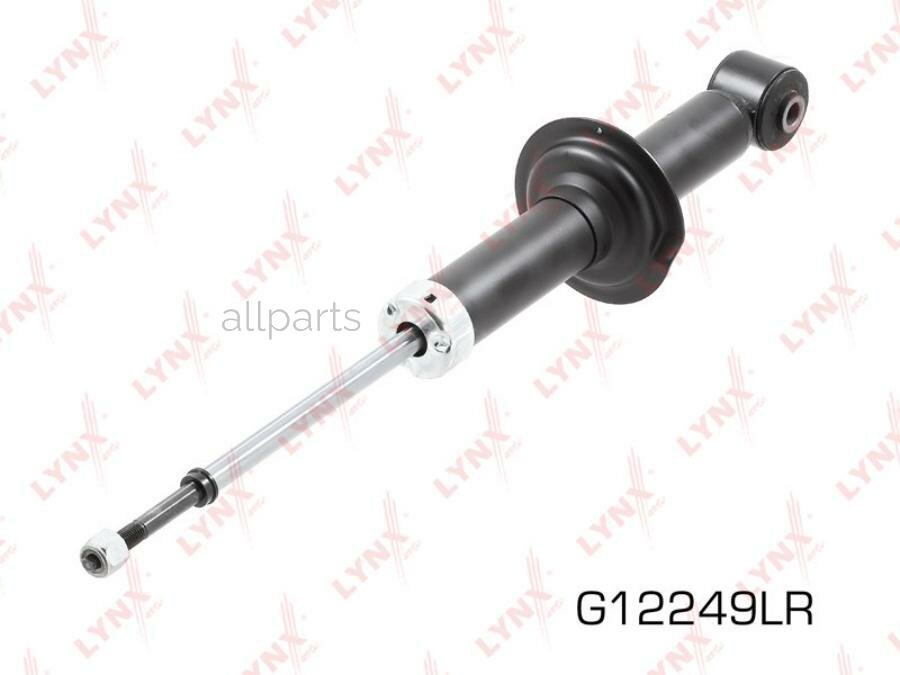 LYNXAUTO G12249LR амортизатор задний газовый!\ Mitsubishi Outlander, Citroen C-Crosser, Peugeot 4007 07>