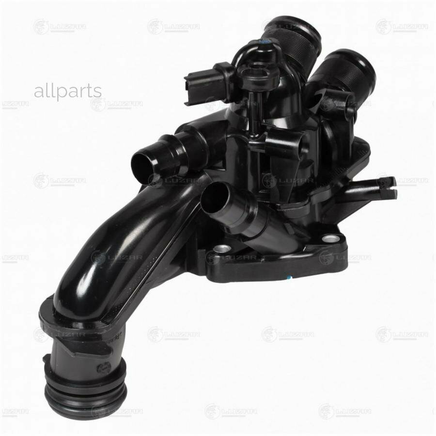 LUZAR LT 2072 Термостат PEUGEOT C5 (08-)/508 (11-) 1.6I (с корпусом)