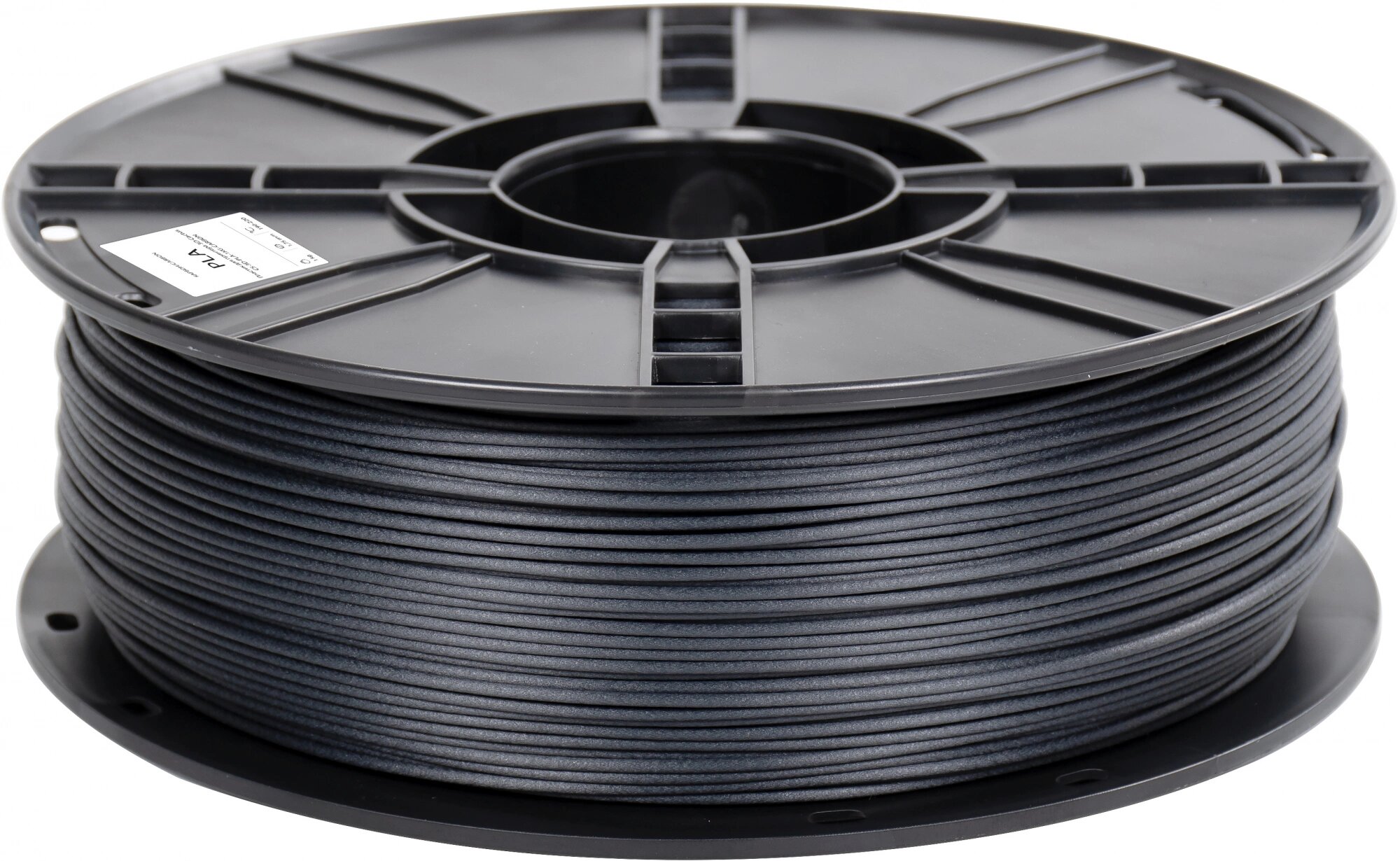 CS-3D-PLA-1KG-CARBON / Пластик Cactus CS-3D-PLA-1KG-CARBON PLA/1.75мм/1кг/326м/карбоновый