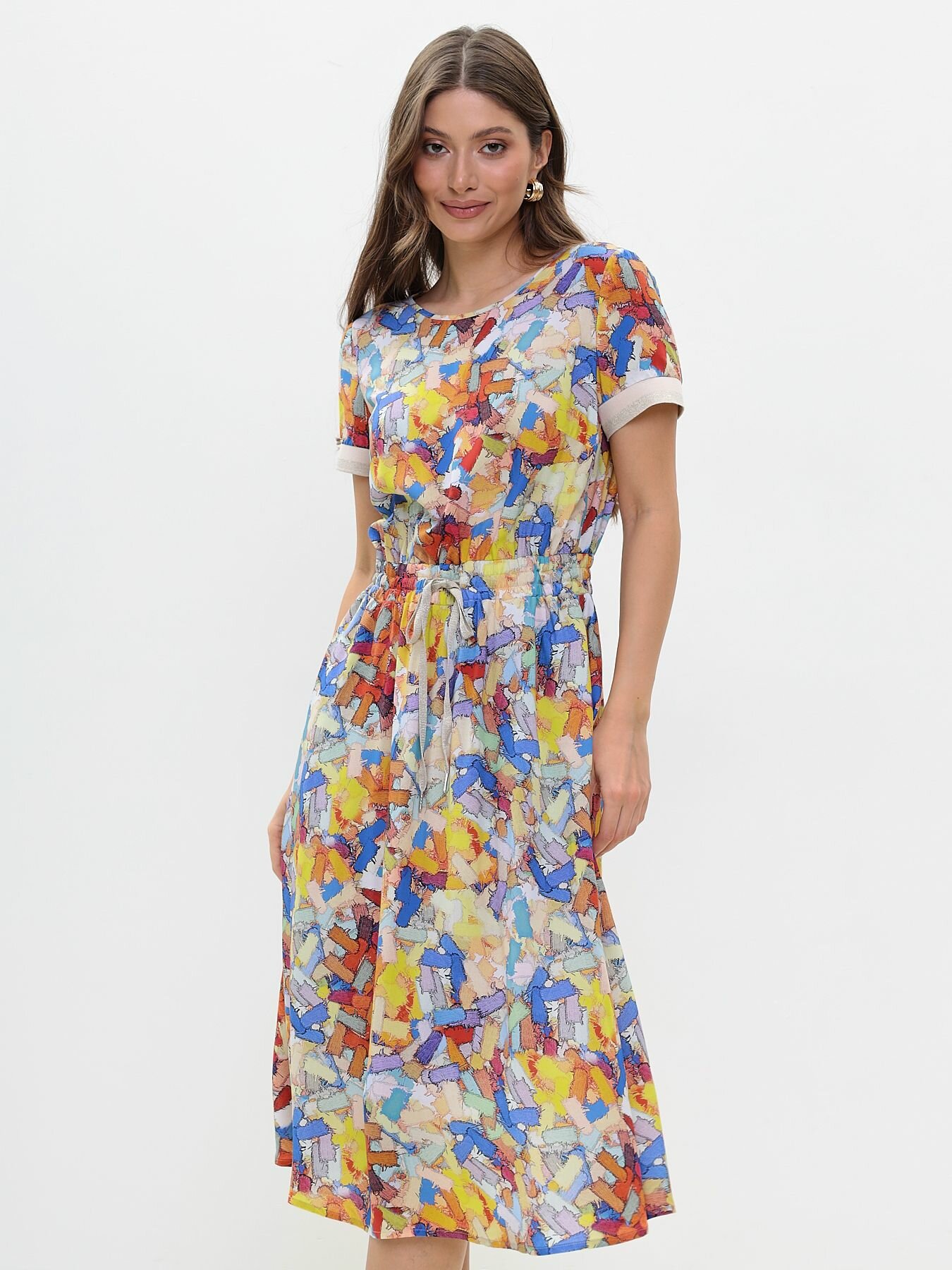 Платье Весна-лето 2025