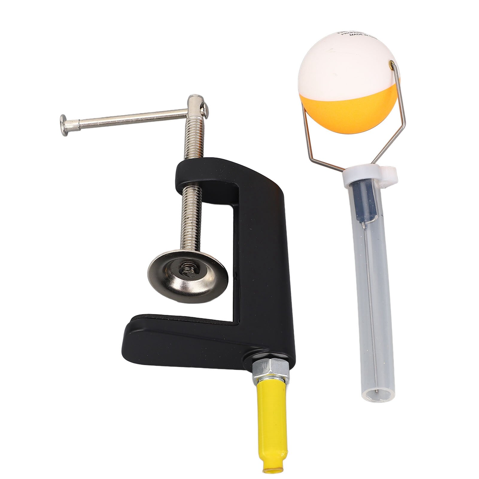 Ping Pong Trainer, Fixed Position Sturdy Durable Fine Workmanship Table Tennis Trainer Long Service Life for Training