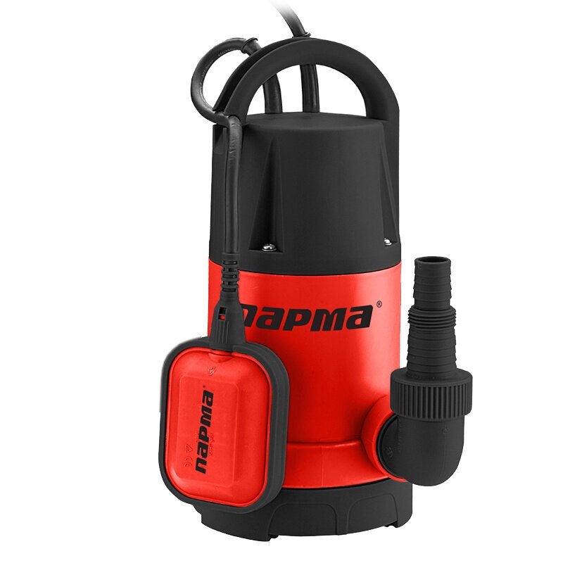 Насос Парма НД- 550/35П погр. дренажн. 550 Вт, 8,5м, 167л/мин парма