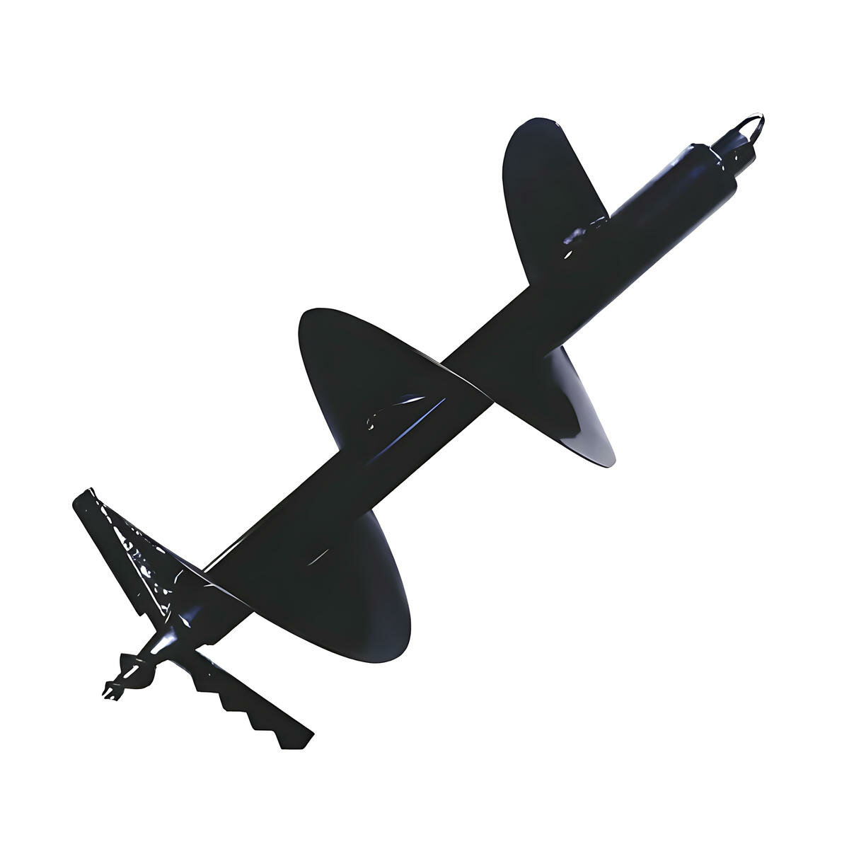 Шнек для грунта 300 х 800 мм (однозаходный/разборный) GR1 FUBAG 838286