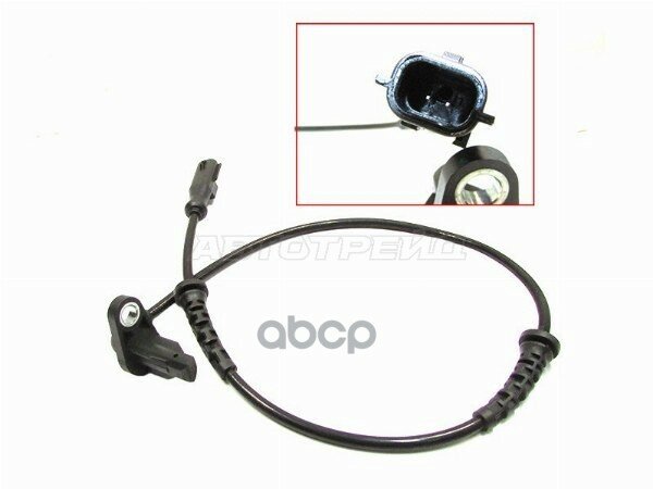 Датчик ABS RR RENAULT DUSTER 11-/KAPTUR 16- LH Sat арт. ST-479007637R