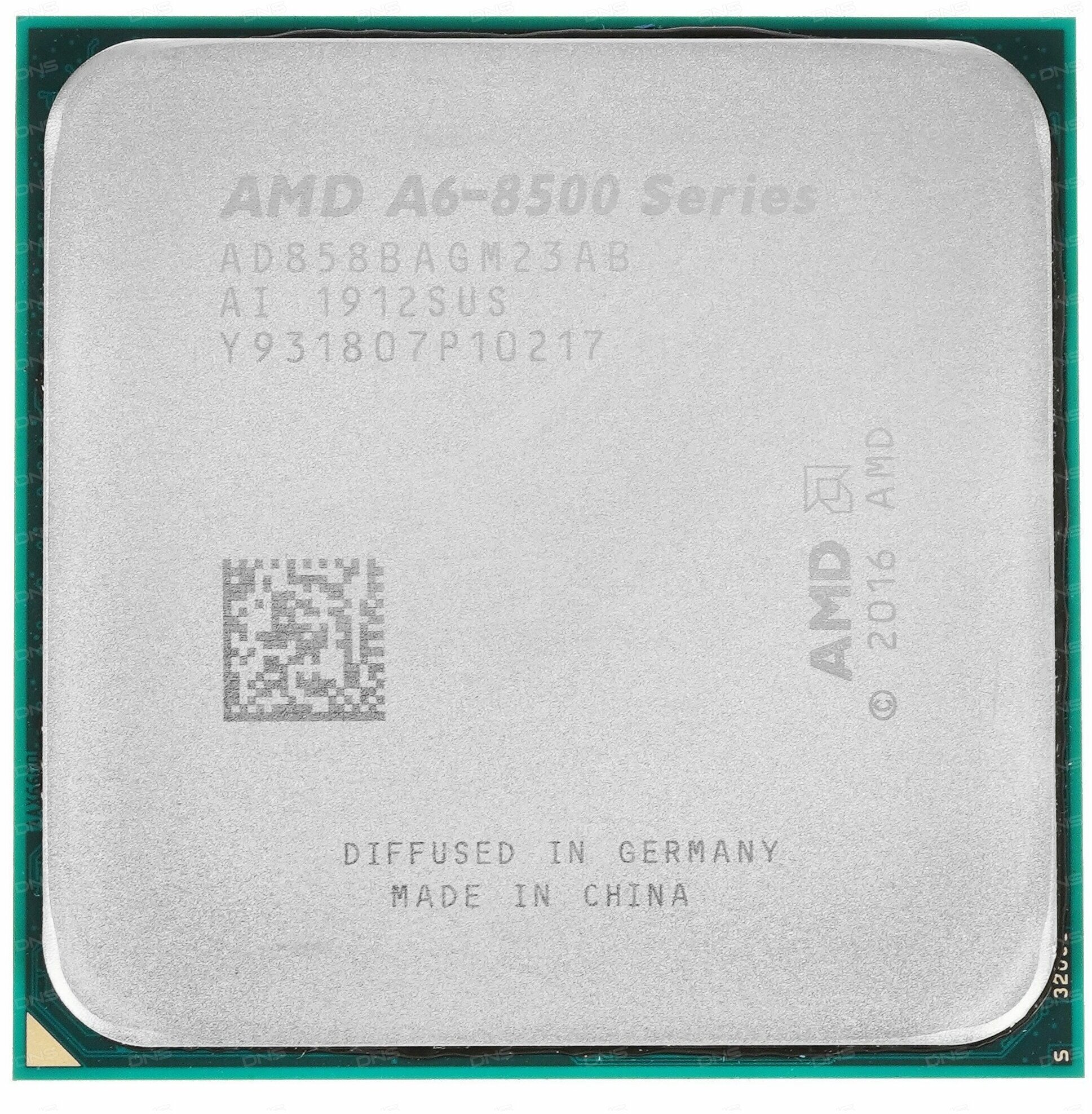 Процессор AMD A6-8580 OEM — фото 1