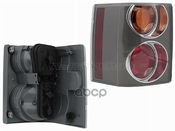 Фонарь задний Land Rover Range Rover 02-12 (Слева) Sat арт. ST-884-19R4L
