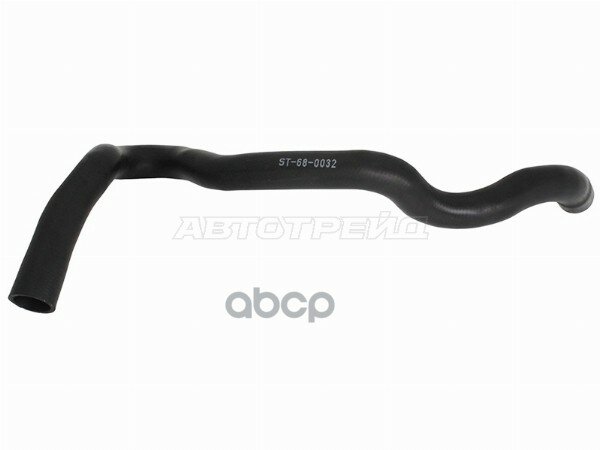 Патрубок радиатора LADA Largus 12-21 / Renault Logan 09-16 Sat арт. ST-68-0032