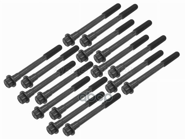 Болт ГБЦ (комплект) TOYOTA 1MZ-FE Sat арт. ST1170023