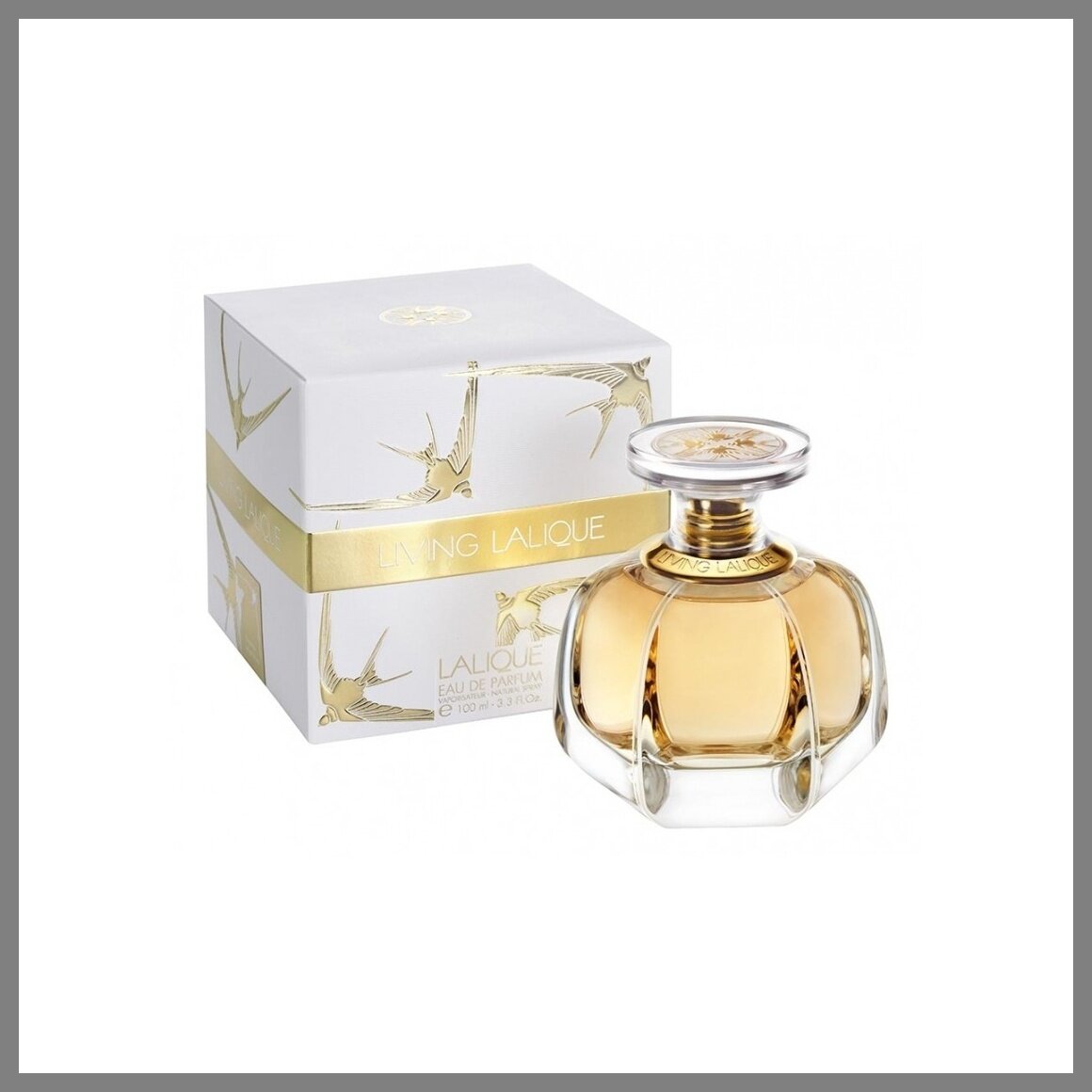 Lalique Living Lalique Парфюмерная вода 100мл