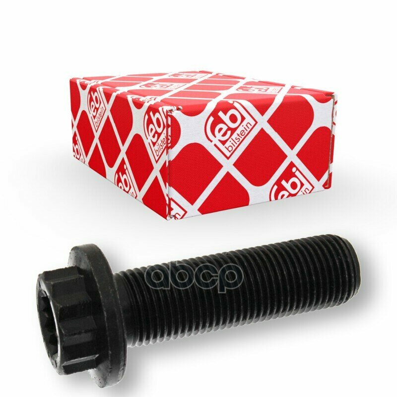 Болт шкива кол. вала AUDI A3 (8L1) 1.6 [2000/08-2003/05] Febi арт. 23042