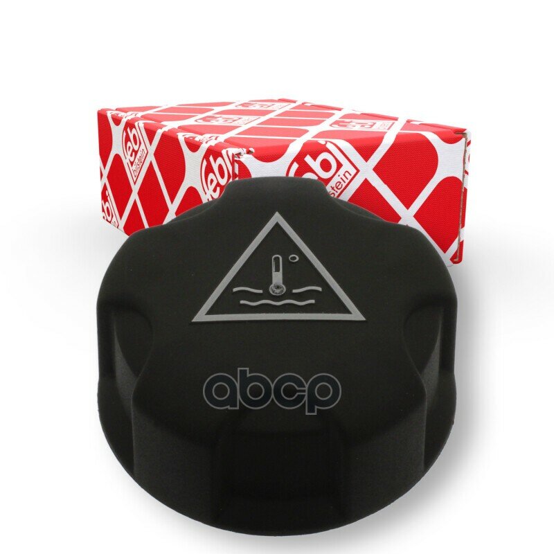 Крышка радиатора BMW 5 (F10, F18) 550 i [2010/02-.] Febi арт. 36772