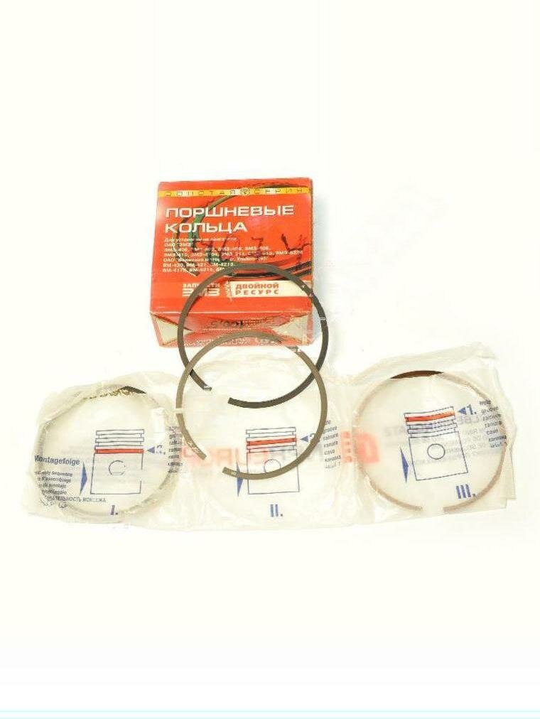 Кольца поршневые 100,5 дв.4216,4213,410,421, KENO, 4216-1000100-АР,410.1000100-АР