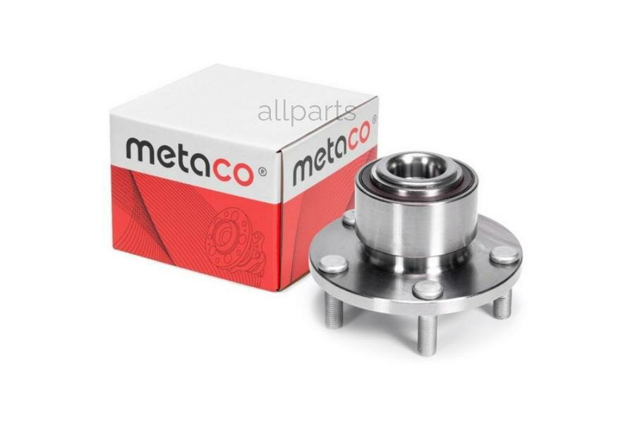 METACO 5000-063 Ступица передняя