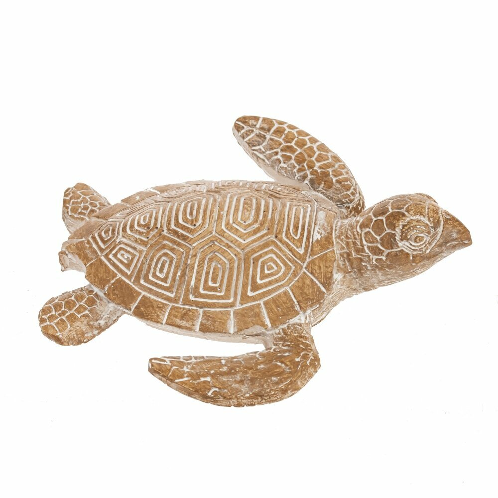 Статуэтка Черепаха, 8,5х2,8х9,5 см KSM-817745