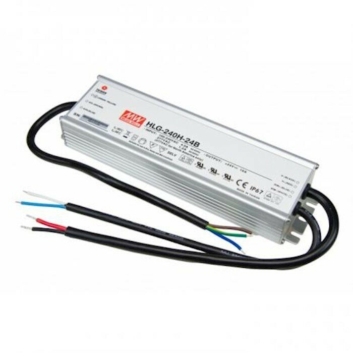 Источник питания Mean Well HLG-240H-24B