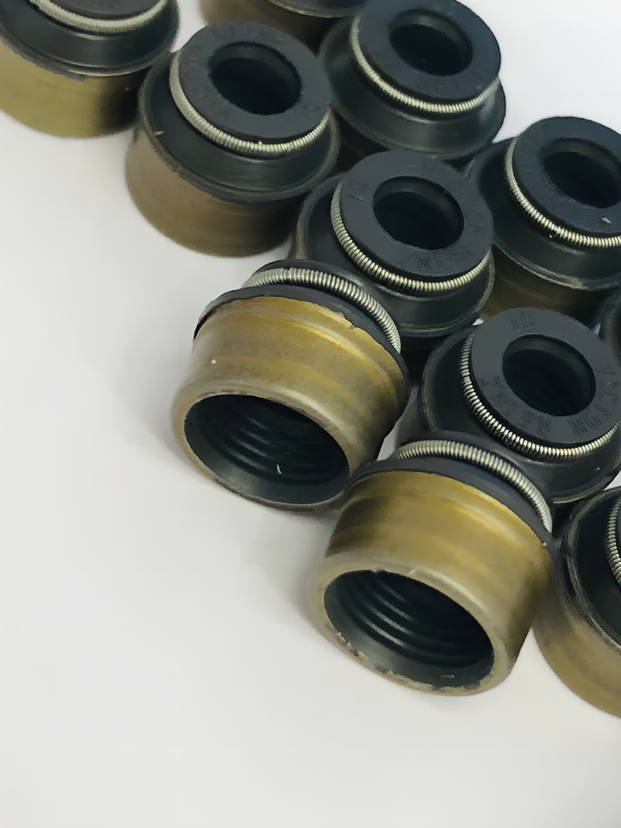 Колпачки маслосьемные 6*8.8/12.2*9.7 MB Sprinter/VW Crafter I/Renault Master II/III 123130605 (Victor Reinz)