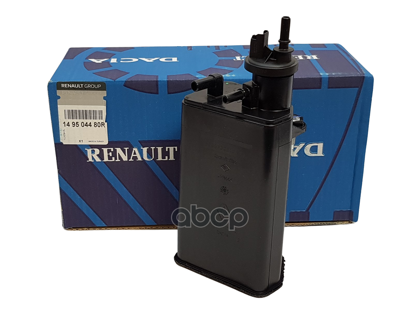 Абсорбер топл паров RENAULT арт. 149504480R