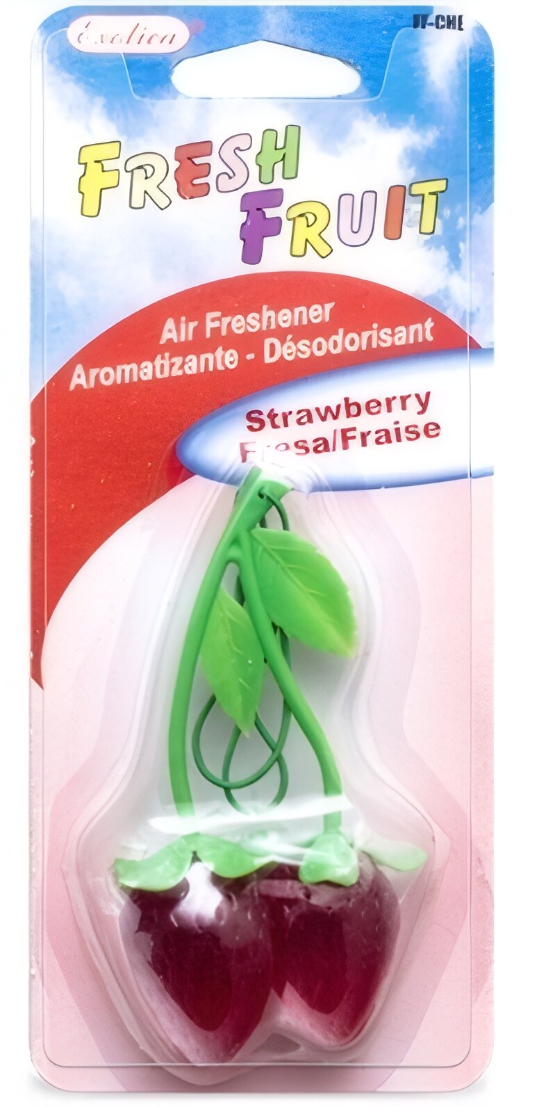 Ароматизатор EXOTICA Fresh Fruit FF- STR