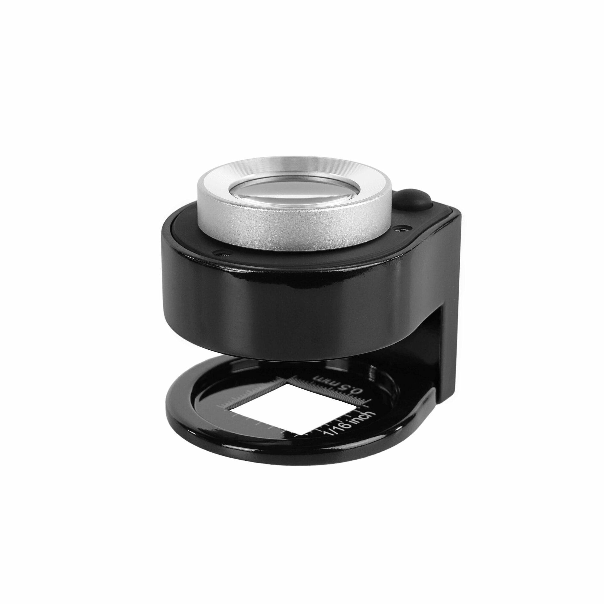 Лупа Veber Mg30X26Uv Измерительная С Подсветкой