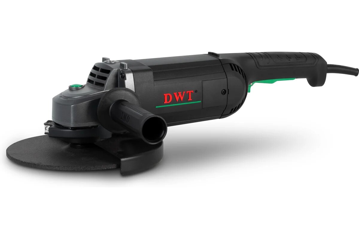 Угловая шлифовальная машина DWT WSP26-230 TSQ