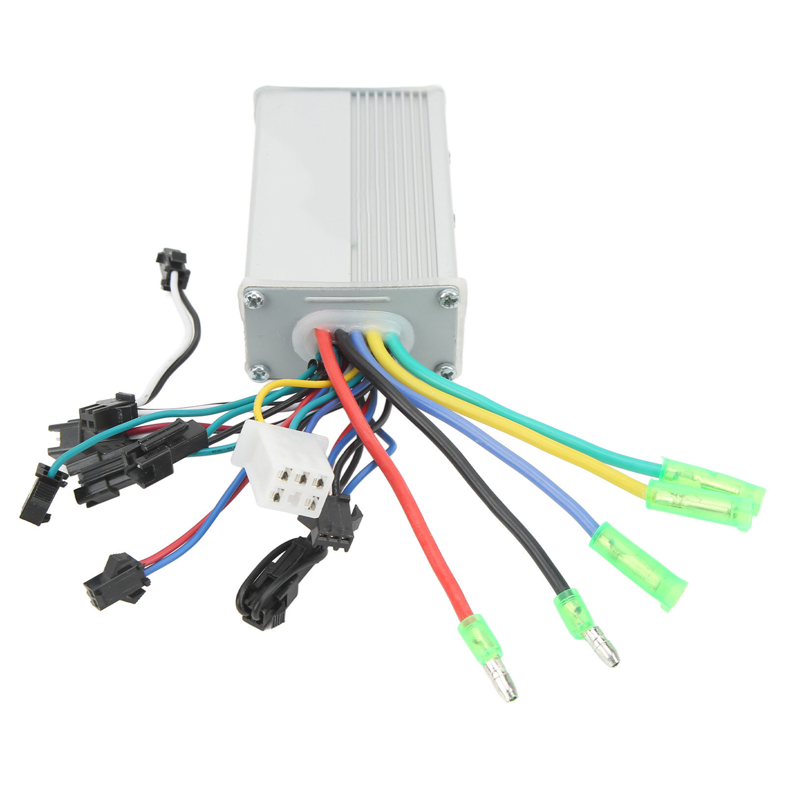 Контроллер бесщеточного двигателя электрического велосипеда 36 В 250 Вт 350 Вт с панелью 810LED для модернизации велосипеда