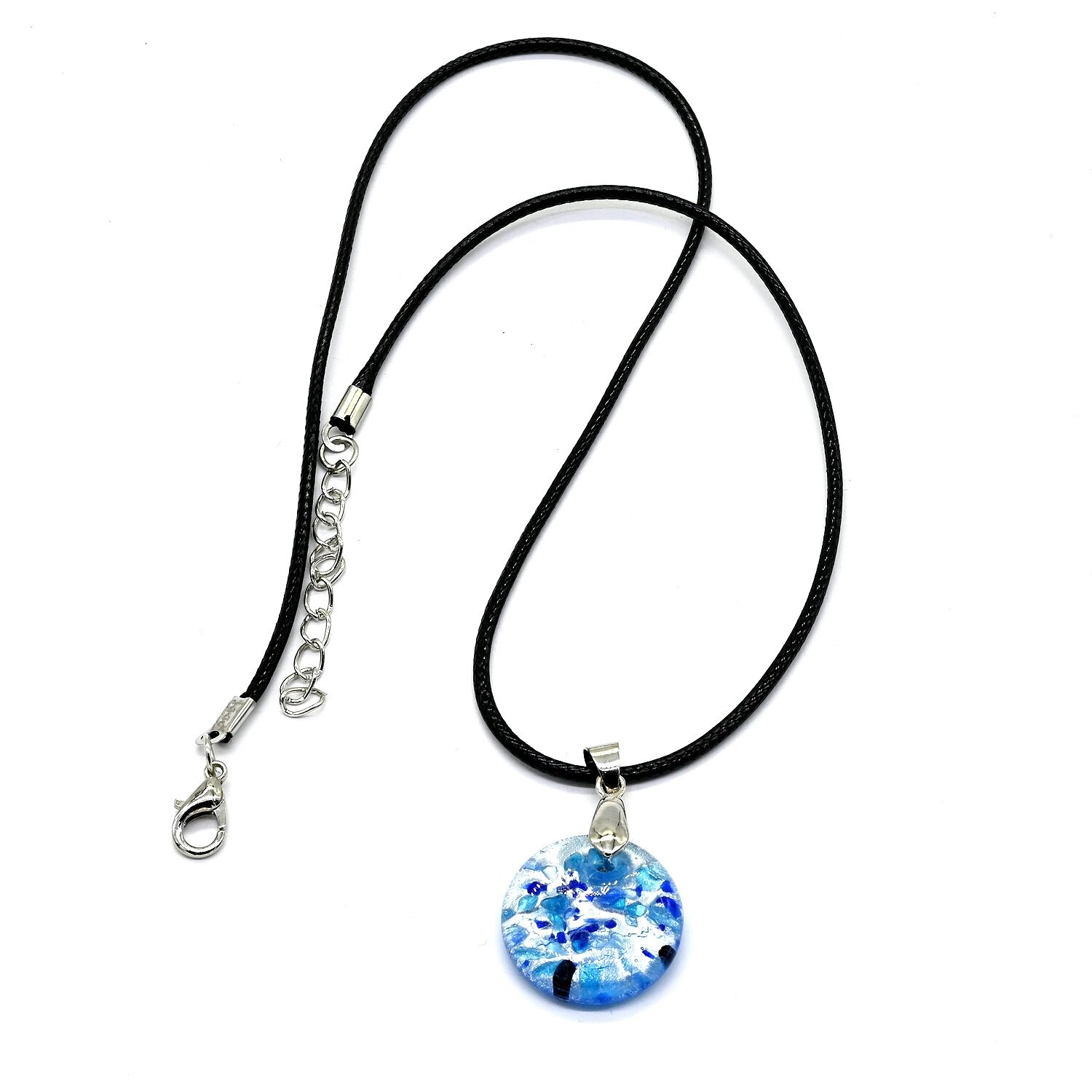 Колье, муранское стекло