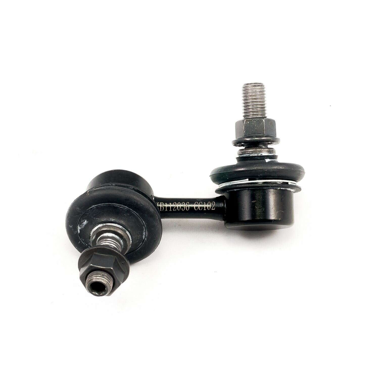 Стойка стабилизатора Iberis IB112036 передняя левая Honda Civic (01-05), CR-V (02-), FR-V (05-), Stream (01-)