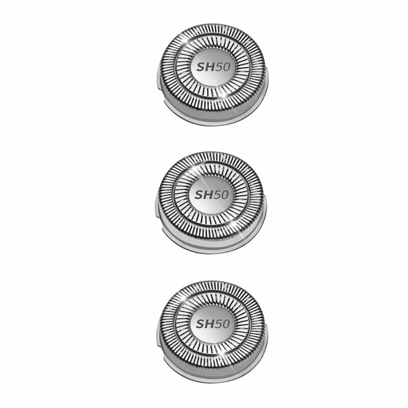 Сменные головки TRAH SH30/SH50 для Philips Norelco Series 3000/2000/1000 SH50(3PCS)